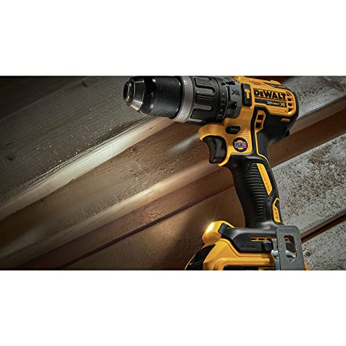 Dewalt DCD796 20V MAX XR Cordless Lithium-Ion Compact Hammer Drill (Bare Tool)