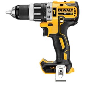 Dewalt DCD796 20V MAX XR Cordless Lithium-Ion Compact Hammer Drill (Bare Tool)