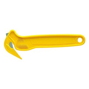 box usa bkn137 dfc-364 disposable film cutter, yellow (pack of 25)