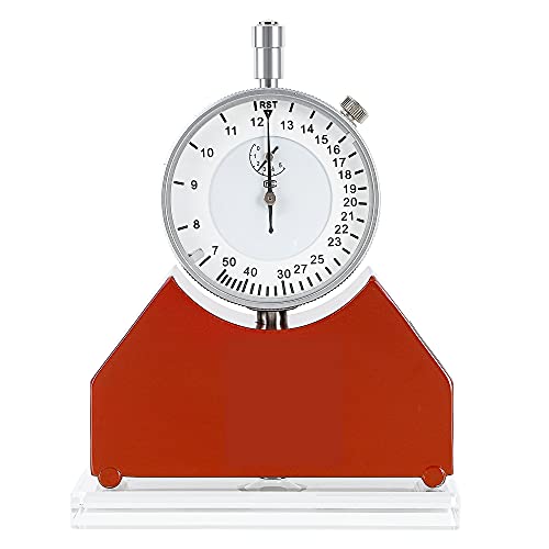 CGOLDENWALL High Precision Silk Screen Printing Tension Meter mesh tension meter Force Meter Tester Newton Tension Meter gauge measurement tool in silk print 7-50N