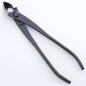 branch cutter mu tian bonsai tools concave cutter straight edge cutter 165 mm (6.5") carbon steel