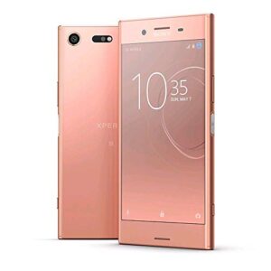 sony xperia xz premium g8142 64gb bronze pink, dual sim, 5.5", gsm unlocked international model, no warranty