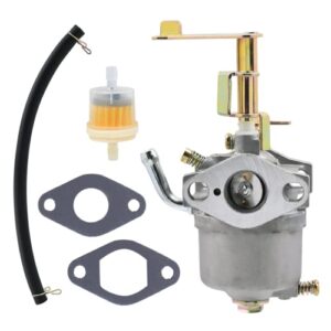 fitbest new carburetor for powermate pwle0799 pwle0799f2n 79cc 9" 3.5 ft-lbs gas edger