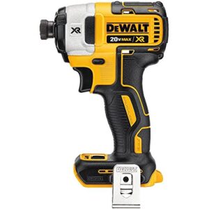 DEWALT 20V MAX* XR Cordless Drill Combo Kit, Brushless, 5-Tool (DCK594P2)