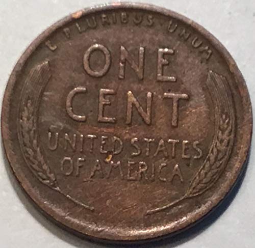 1916 P Lincoln Wheat Cent Penny Seller Extremely Fine