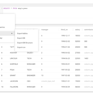 j-SQLite Editor [Download]