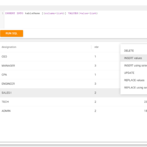 j-SQLite Editor [Download]