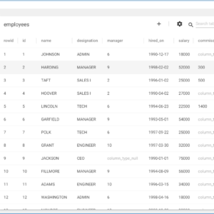 j-SQLite Editor [Download]