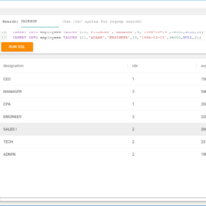 j-SQLite Editor [Download]