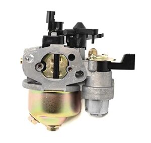 carburetor harbor freight greyhound 196cc 6.5hp lifan gas engine 66014 66015 (hc01039)