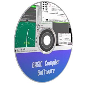 BASIC Programming Language Software Compiler With Graphics X11-Basic Windows Computer