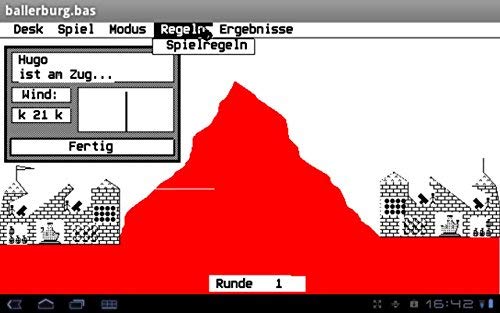 BASIC Programming Language Software Compiler With Graphics X11-Basic Windows Computer