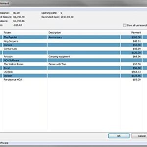 MoneyLine (Mac)