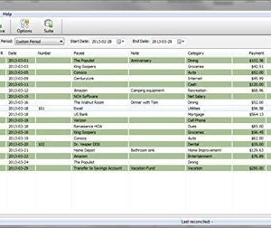 MoneyLine (Mac)