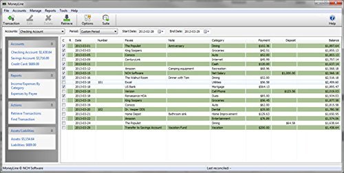 MoneyLine (Mac)