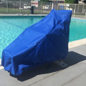 American Supply Pool Lift Chair Protective Cover for Global Lift Corp