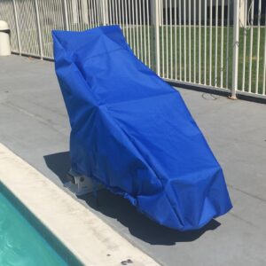 American Supply Pool Lift Chair Protective Cover for Global Lift Corp