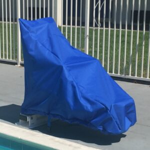 American Supply Pool Lift Chair Protective Cover for Global Lift Corp