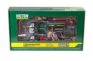 victor 0384-2101 journeyman edge 2.0 540/510, 90° plus outfit