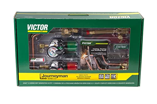 Victor 0384-2101 Journeyman Edge 2.0 540/510, 90° Plus Outfit