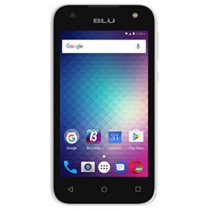 blu studio j1 s050q unlocked gsm dual-sim phone - black