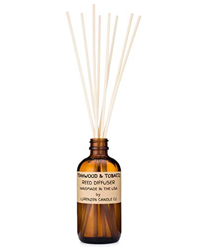 Teakwood & Tobacco Reed Diffuser