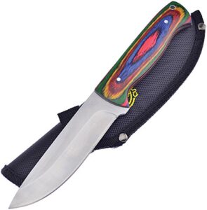 frost cutlery deer skinner ii