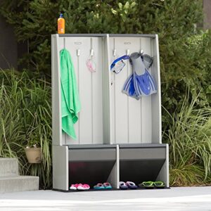 Lifetime 60226 Home & Garage Storage Locker