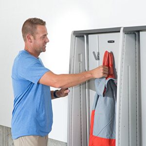 Lifetime 60226 Home & Garage Storage Locker