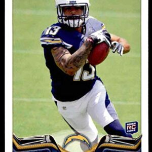 2013 Topps #435 Keenan Allen RC - Chargers NFL Football Card (RC - Rookie Card) NM-MT