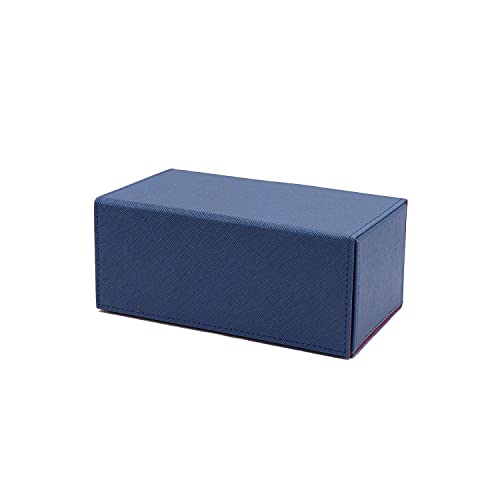 Dex Protection The Creation Line Deck Box Large Dark Blue