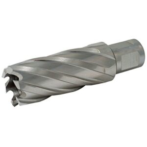 hhip 5023-0500 depth m35 cobalt annular cutter, 3/4" shank, 1/2"