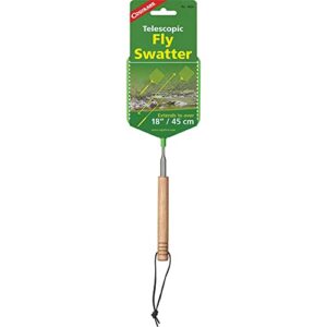 coghlan's telescopic fly swatter, multi