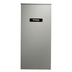 generac rxsw200a3 200 amp smart transfer switch - single phase generator controller - automatic power transfer from utility to generator - digital power technology - ul listed