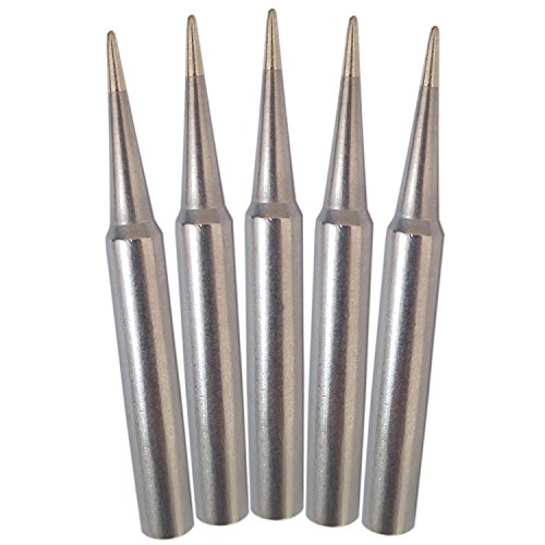 ShineNow ST7 Soldering iron tips For WELLER WLC100 WELLER SP40 (5 PCS SET)