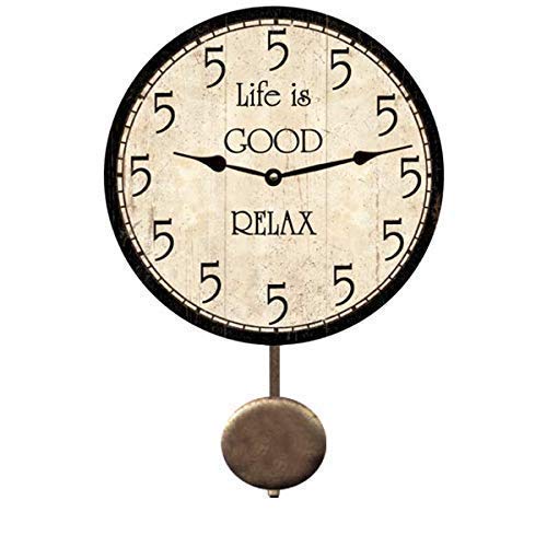 Personalized Five O'Clock Somewhere Clock