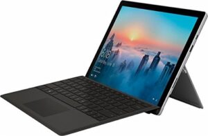 premium microsoft surface pro 4 bundle, 12.3" touchscreen pixelsense 2736 x 1824, intel core i5-6300u 2.4 ghz, 4gb ram, 128gb ssd, usb 3.0, 802.11ac, bt, windows ink, click-in keyboard, windows 10 pro