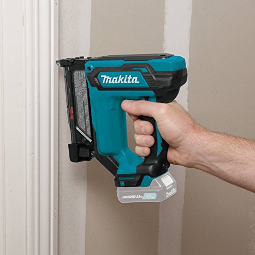 Makita TP03Z 12V Max CXT Lithium-Ion Cordless Pin Nailer