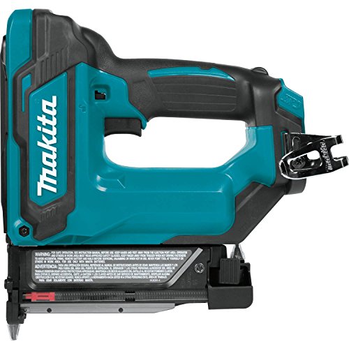 Makita TP03Z 12V Max CXT Lithium-Ion Cordless Pin Nailer