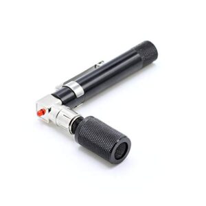 Coaxial (Coax) Pocket Continuity Tester (Tracer) with Voltage Toner (Sound) and Barrel Connector Bundle, for Testing, Labeling, and Identifying coaxial Lines - Pocket Toner