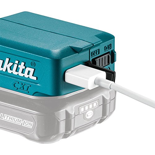 Makita ADP08 12V Max CXT Power Source Only