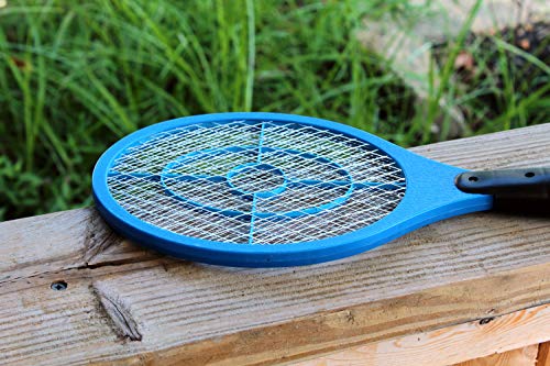 PIC Handheld Mosquito and Flying Insect Bug Zapper