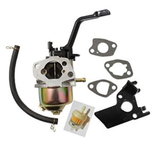 hqparts carburetor carb for champion power cpe 46594 46595 46599 196cc 3000 3500 watt generator 3kw 3.5kw 3000w 3500w