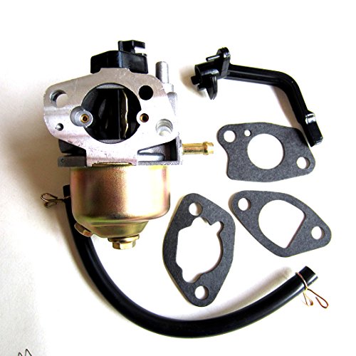 HQParts Carburetor Carb for Champion Power CPE 46594 46595 46599 196CC 3000 3500 Watt Generator 3KW 3.5KW 3000W 3500W