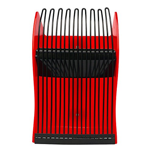 Berry Picker with Metallic Comb and Ergonomic Handle for Easier Berry Picking Swedish Design by Ivique