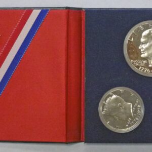 1976 S Bicentennial Silver Proof Set