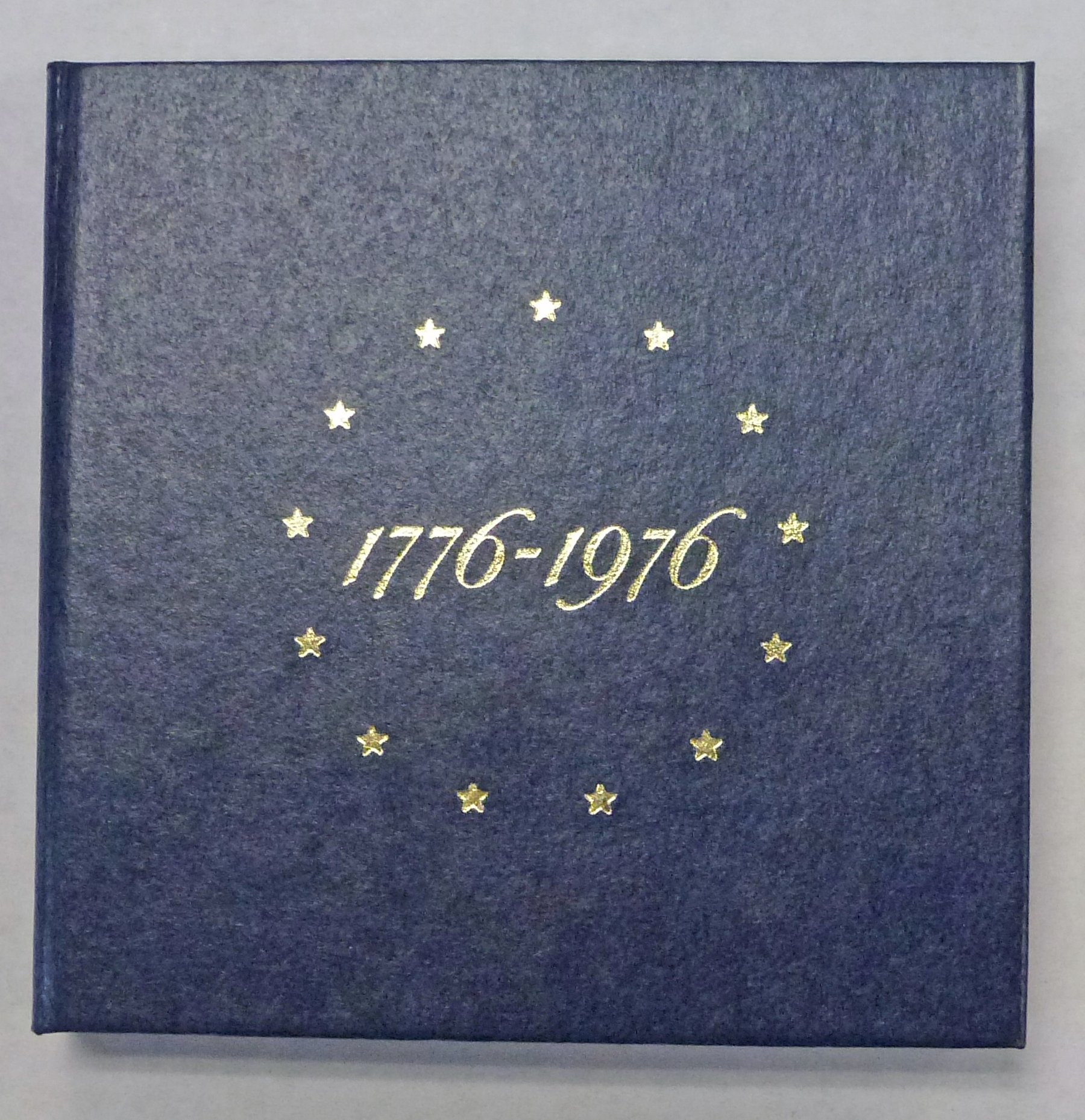 1976 S Bicentennial Silver Proof Set