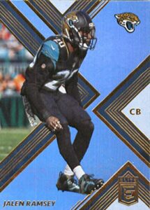 2017 donruss elite #48 jalen ramsey jacksonville jaguars football card