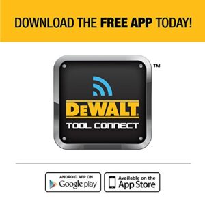 DEWALT DCE041-4 Tool Connect Tag, 4PK