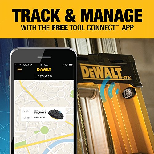 DEWALT DCE041-4 Tool Connect Tag, 4PK